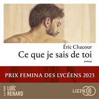 Eric Chacour : biographie, bibliographie | fnac