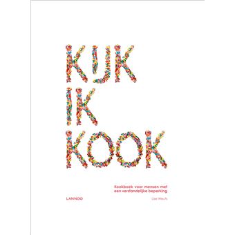 Kijk ik kook kookboek voor mensen met een verstandelijke beperking ...