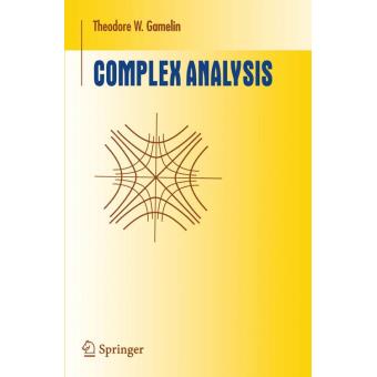 Complex analysis - relié - Theodore Gamelin - Achat Livre ou ebook | fnac