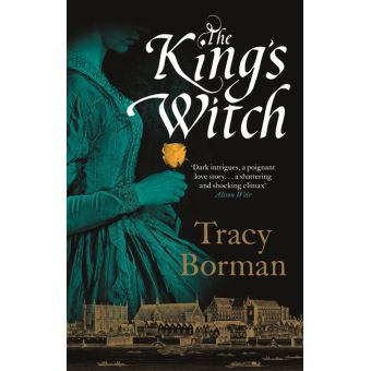 The King's Witch - ebook (ePub) - Tracy Borman - Achat ebook | fnac