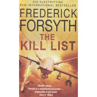The kill list - Poche - Frederick Forsyth - Achat Livre | fnac