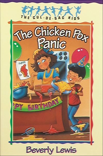 Cul-de-sac Kids - Tome 2 - Chicken Pox Panic - The (Cul-de-sac Kids ...