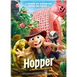 Hopper Hopper et le Secret de la Marmotte Blu-ray - Blu-ray - Benjamin ...