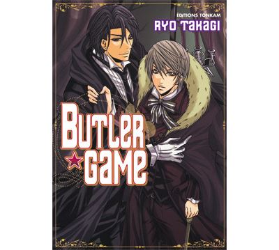 Butler Game - broché - Ryo Takagi - Achat Livre | fnac