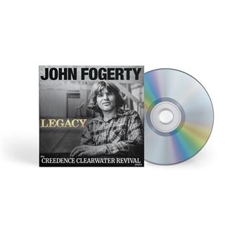 Legacy : The Creedence Clearwater Revival Years Édition Limitée ...