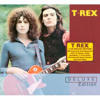 T-Rex Edition Deluxe - T.Rex - CD album - Achat & prix | fnac