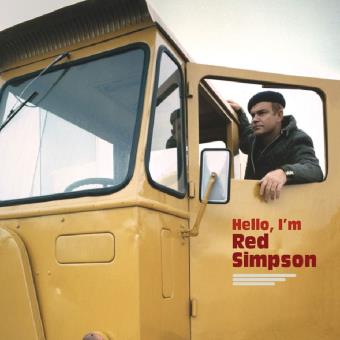 Hello I'm Red Simpson - Red Simpson - CD album - Achat & prix | fnac