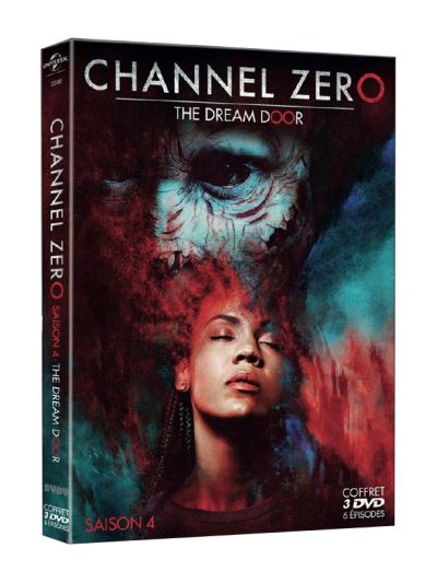 Channel Zero Channel Zero Saison 4 : The Dream Door DVD - DVD Zone 2 ...