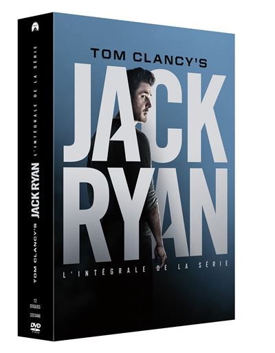 Jack Ryan L'Intégrale DVD - DVD Zone 2 - Achat & prix | fnac