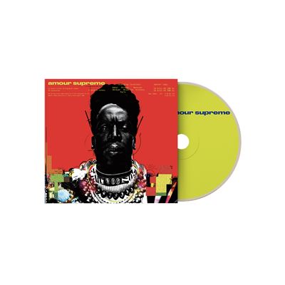 Amour suprême - Youssoupha - CD album - Achat & prix | fnac