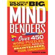 The little book of big mind benders Over 450 word puzzles, number ...