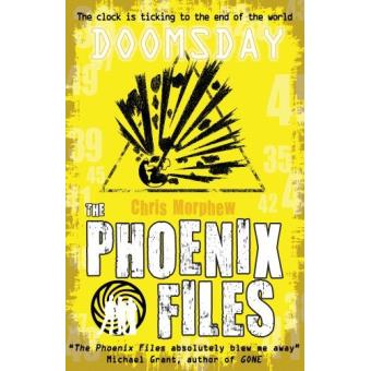 The phoenix files 06. doomsday - broché - Chris Morphew - Achat Livre ...