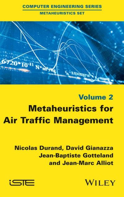 Metaheuristics for Air Traffic Management - ebook (ePub) - Nicolas ...