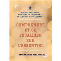 Comprendre et se focaliser sur l'essentiel, Livres, BD, Ebooks neuf ou occasion | fnac