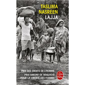 Lajja - Poche - Taslima Nasreen - Achat Livre | fnac