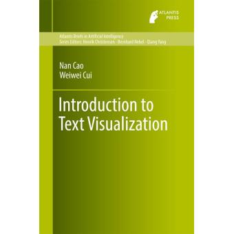 Visualization of text data - Poche - Cao Nan - Achat Livre ou ebook | fnac