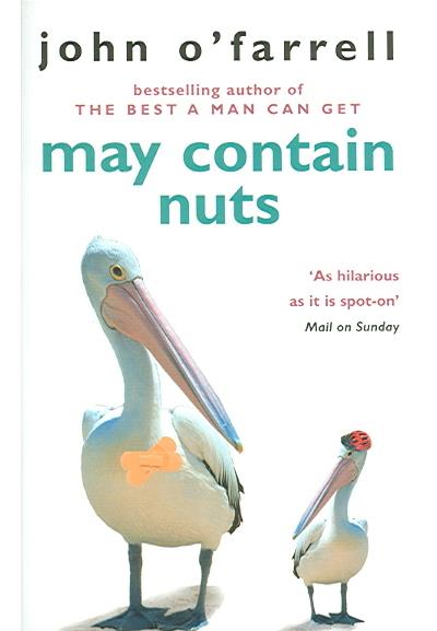 May contain nuts - Poche - John O'farrell - Achat Livre ou ebook | fnac
