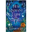 Six Couronnes Écarlates - Her radiant curse - Elisabeth Lim - Poche ...