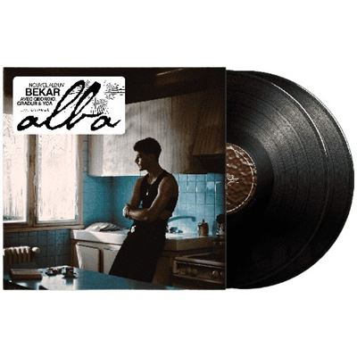 Alba Édition Limitée Dédicacée Exclusivité Fnac - Bekar - Vinyle album ...