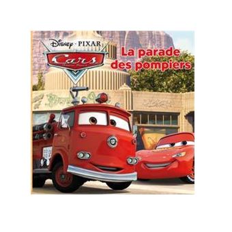 La parade des pompiers, DISNEY MONDE ENCHANTE - broché - Walt Disney ...