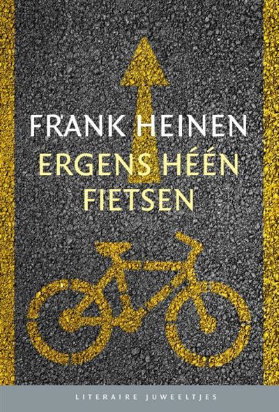 Literaire Juweeltjes - Ergens heen fietsen (set van 10) - Frank Heinen ...