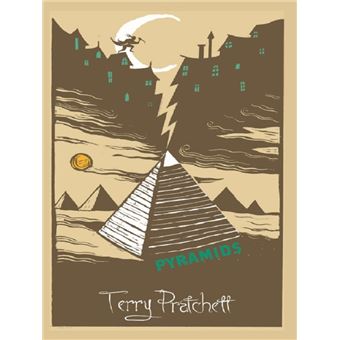 Pyramids Terry Pratchett - cartonné - Terry Pratchett - Achat Livre | fnac