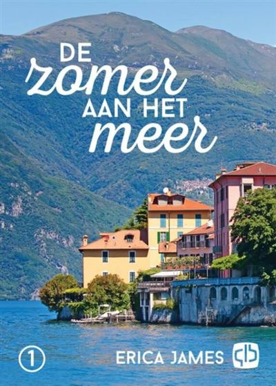 Grote letter bibliotheek - grote letter uitgave Tome 2980 - De zomer aan het meer - Erica James ...
