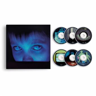 Fear Of A Blank Planet Coffret - Porcupine Tree - CD album - Achat ...