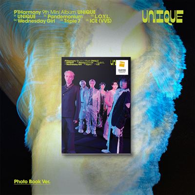 Unique : C Version Exclusivité Fnac : CD album en P1Harmony : tous les ...