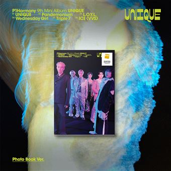 Unique : C Version Exclusivité Fnac : CD album en P1Harmony : tous les ...