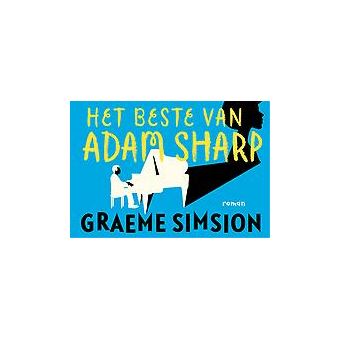 Het beste van Adam Sharp DL The Best of Adam Sharp - broché - Graeme ...