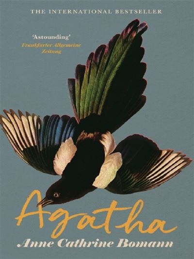 Agatha - Poche - Anne Catherine Bomann - Achat Livre ou ebook | fnac