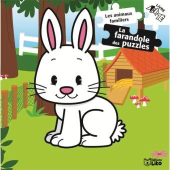 Les animaux familiers - cartonné - Collectif - Achat Livre | fnac