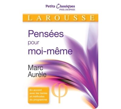 Pensées Pour Moi Même Poche Marc Aurèle Achat Livre Fnac