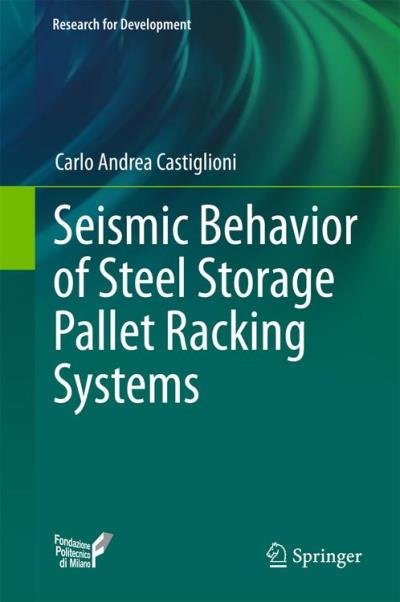 Seismic behavior of steel storage pallet racking systems - relié ...