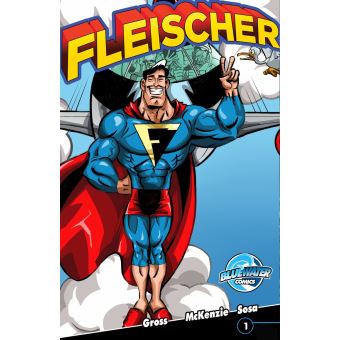 Fleischer #1 - ebook (ePub illustré) - Edward Gross, Fernando Sosa ...