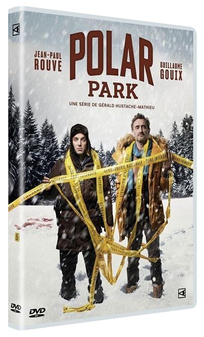 Polar Park Polar Park Chapitre 1 DVD - DVD Zone 2 - Gérald Hustache-Mathieu - Jean-Paul Rouve ...