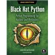 Black Hat Python, 2nd Edition Python Programming for Hackers and ...