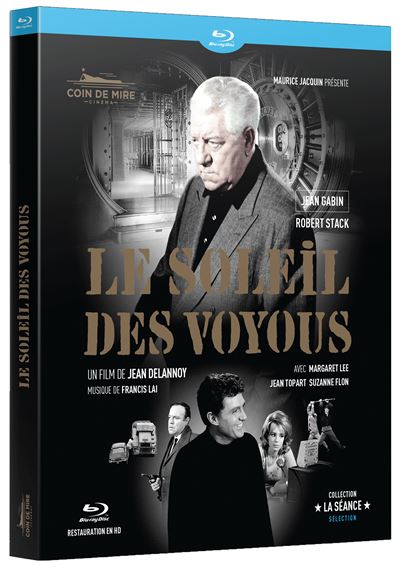 Le Soleil des voyous Blu-ray - Jean Delannoy - Blu-ray - Achat & prix | fnac