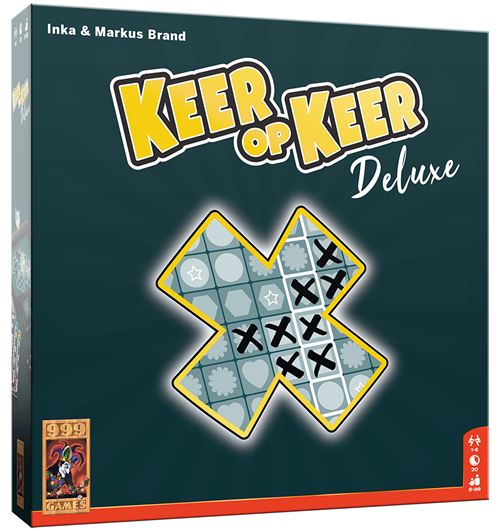 KEER OP KEER DELUXE - Achat & prix | fnac
