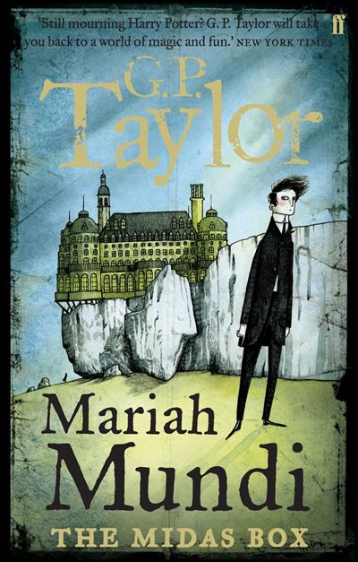 Mariah Mundi - Poche - G. P. Taylor - Achat Livre ou ebook | fnac