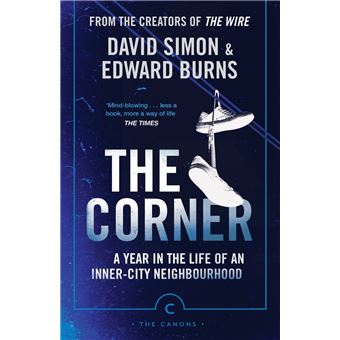 CORNER - broché - David Simon, Edward Burns - Achat Livre ou ebook | fnac