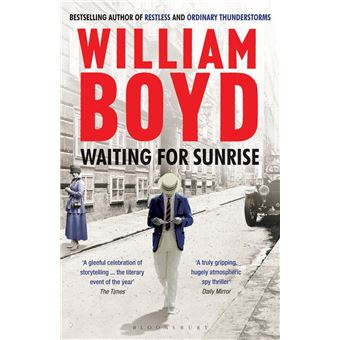 Waiting for sunrise - Poche - William Boyd - Achat Livre ou ebook | fnac