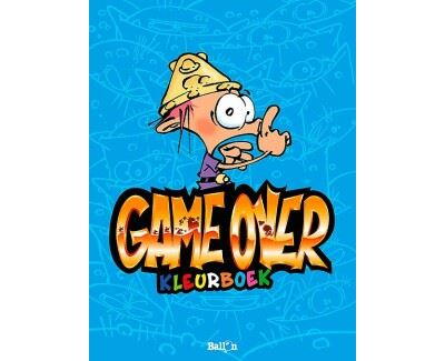 Game Over - Tome 1 - Game Over - kleurboek - Ballon Kids - broché ...
