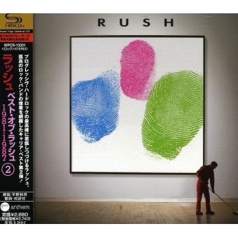 Retrospective ii 1981 1987/ed limitee - Rush - CD album - Achat & prix ...