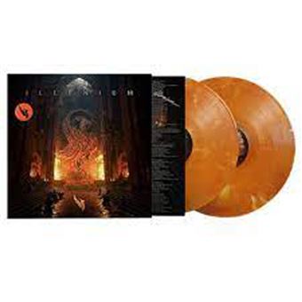 Fallen Embers Édition Deluxe Vinyle Orange Translucide - Illenium ...