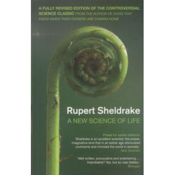 A new science of life - Poche - Rupert Sheldrake - Achat Livre | fnac