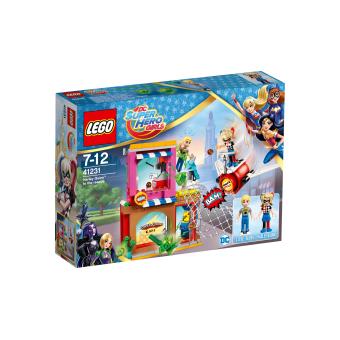 LEGO® DC Super Hero Girls™ 41231 Le sauvetage d'Harley Quinn - Lego ...
