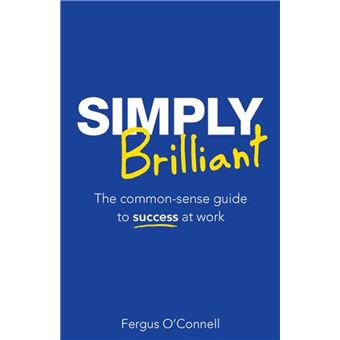 Simply brilliant - Poche - Fergus O'Connell - Achat Livre ou ebook | fnac