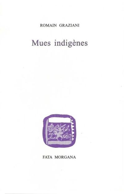 Mues indigènes - broché - Romain Graziani, Maziar Zendehroudi - Achat ...